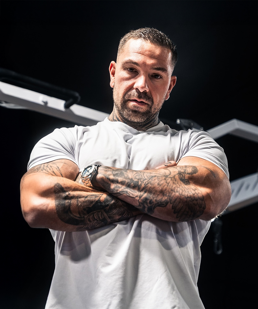 Braeden Miller | The Den Fitness | West Edmonton's #1 24/7 Gym