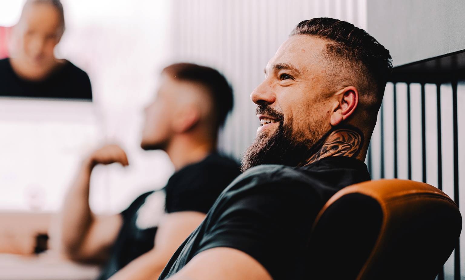 The Den Fitness | West Edmonton's #1 Rated 24/7 Fitness Gym