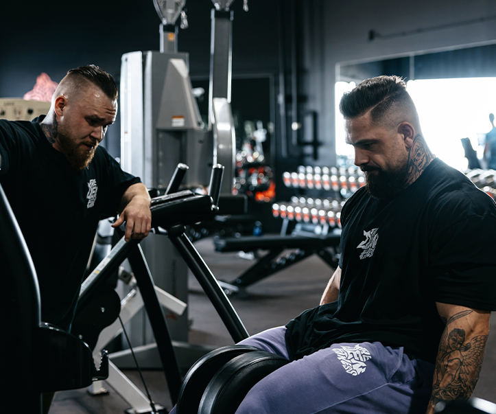 The Den Fitness | West Edmonton's #1 Rated 24/7 Fitness Gym